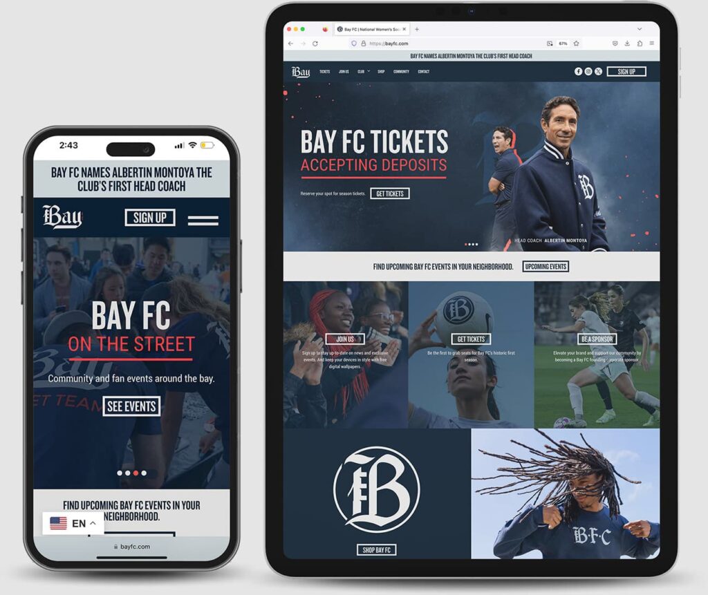 Built to Win. | BlackWing Creative