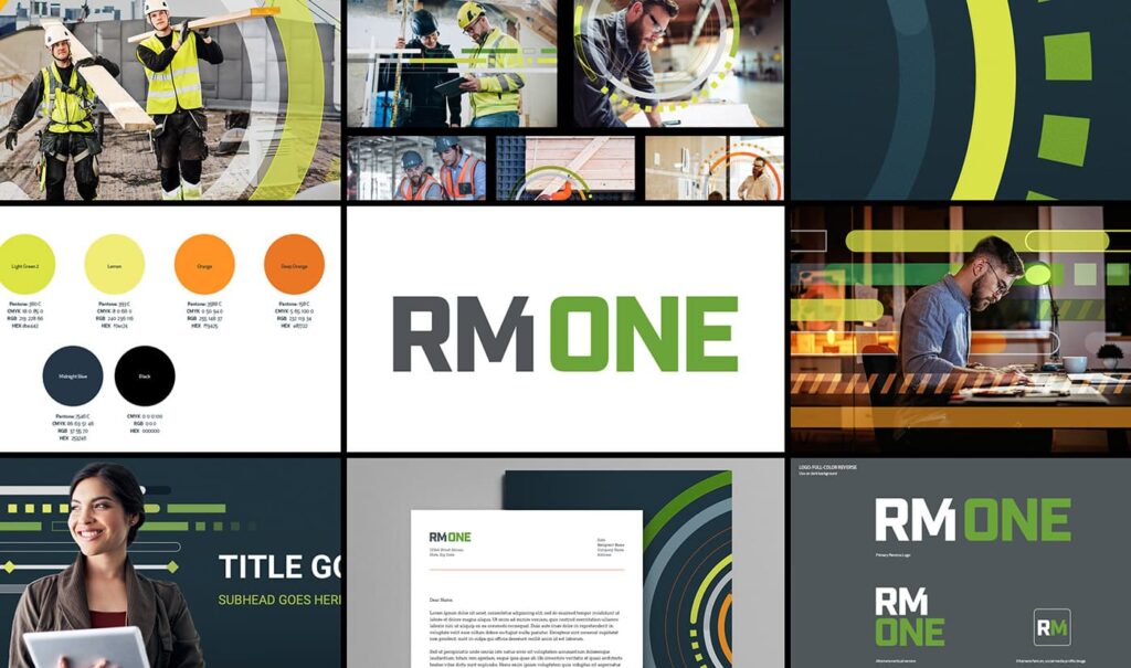 A Powerful New Brand Built for Groundbreaking Construction Tech ...