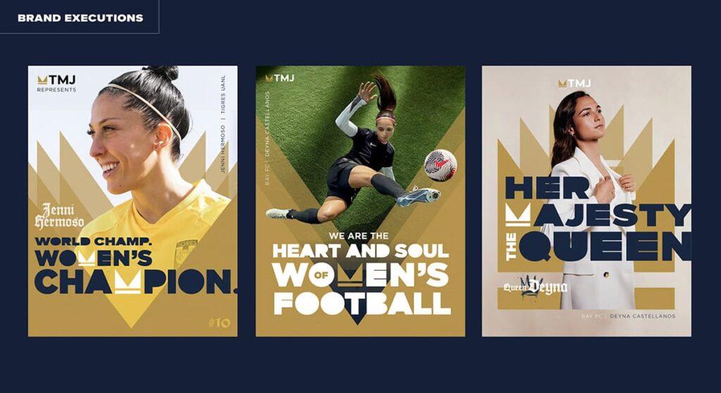 The Royal Treatment Women Deserve. | BlackWing Creative